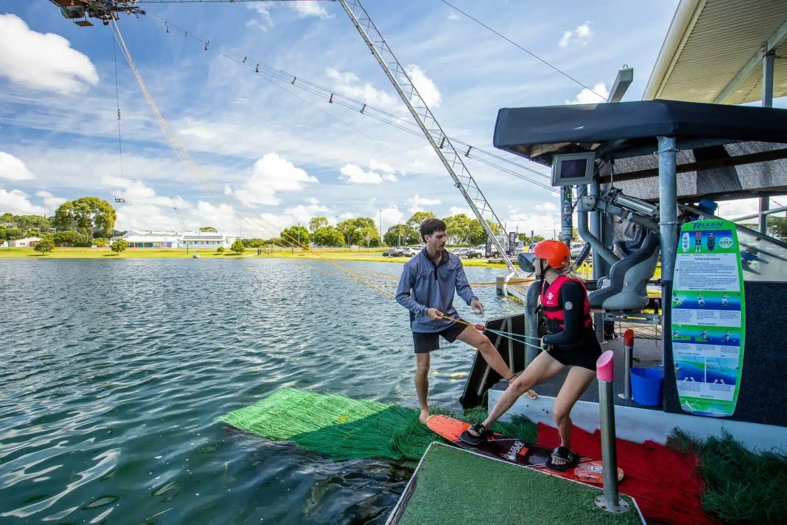 Wake Park | Wake House Australia
